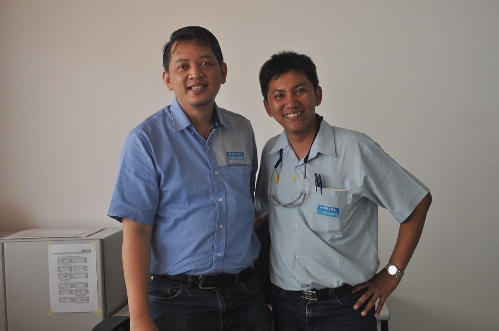 Better together bersama Bekaert – GadangDiRantau.com