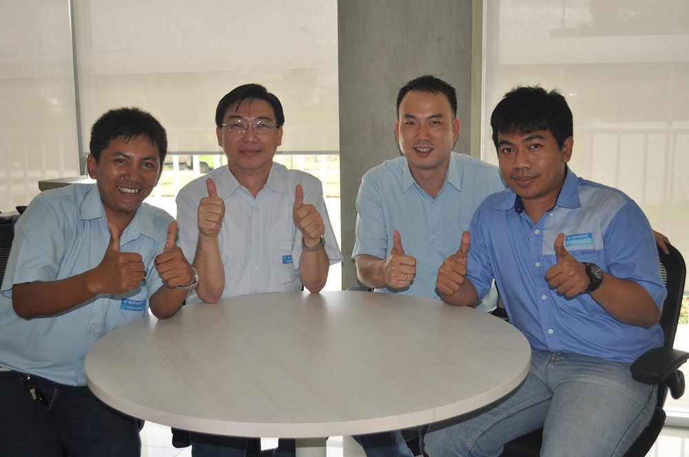 Better together bersama Bekaert – GadangDiRantau.com