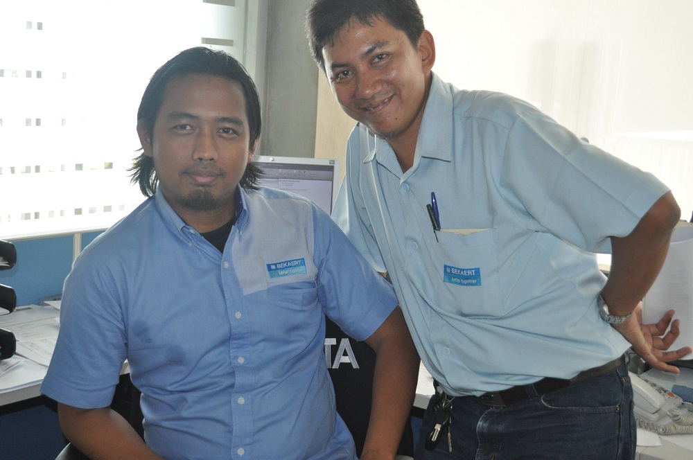 Better together bersama Bekaert – GadangDiRantau.com
