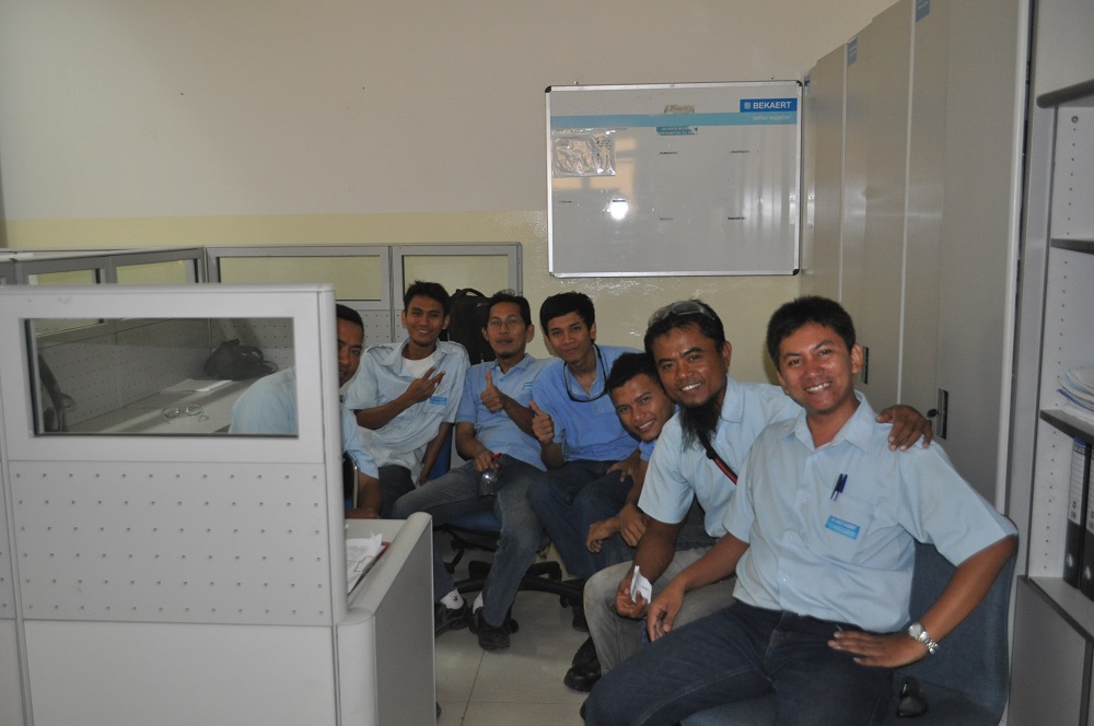 Better together bersama Bekaert – GadangDiRantau.com