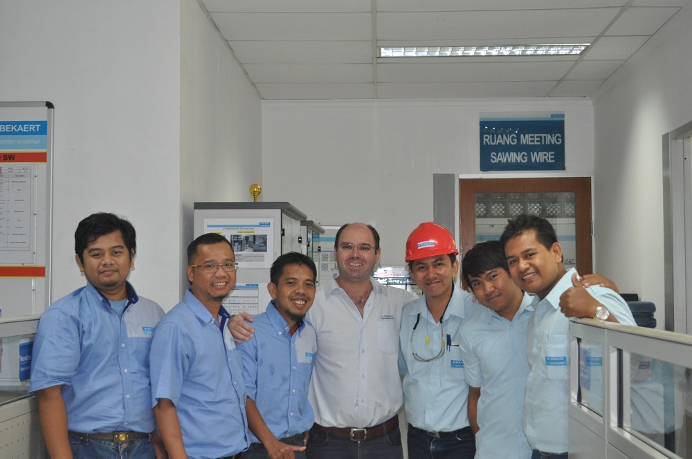 Better together bersama Bekaert – GadangDiRantau.com