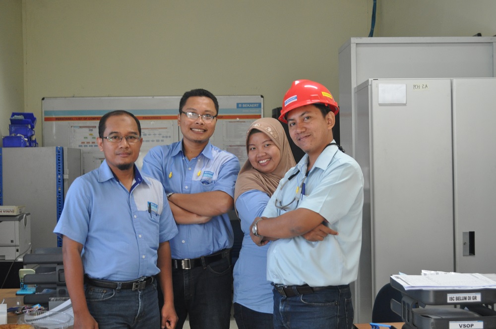 Better together bersama Bekaert – GadangDiRantau.com